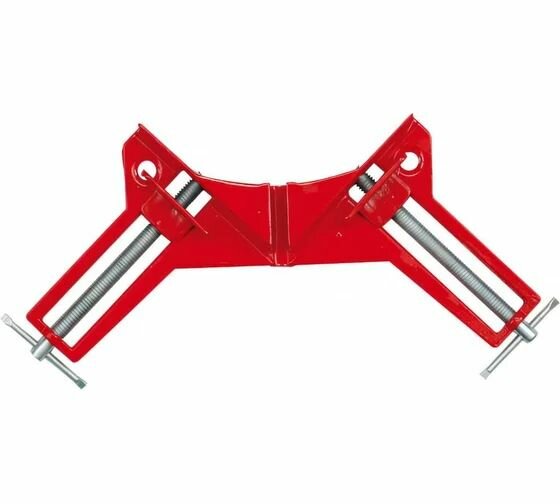 Угловая струбцина TOYA 75мм 38750