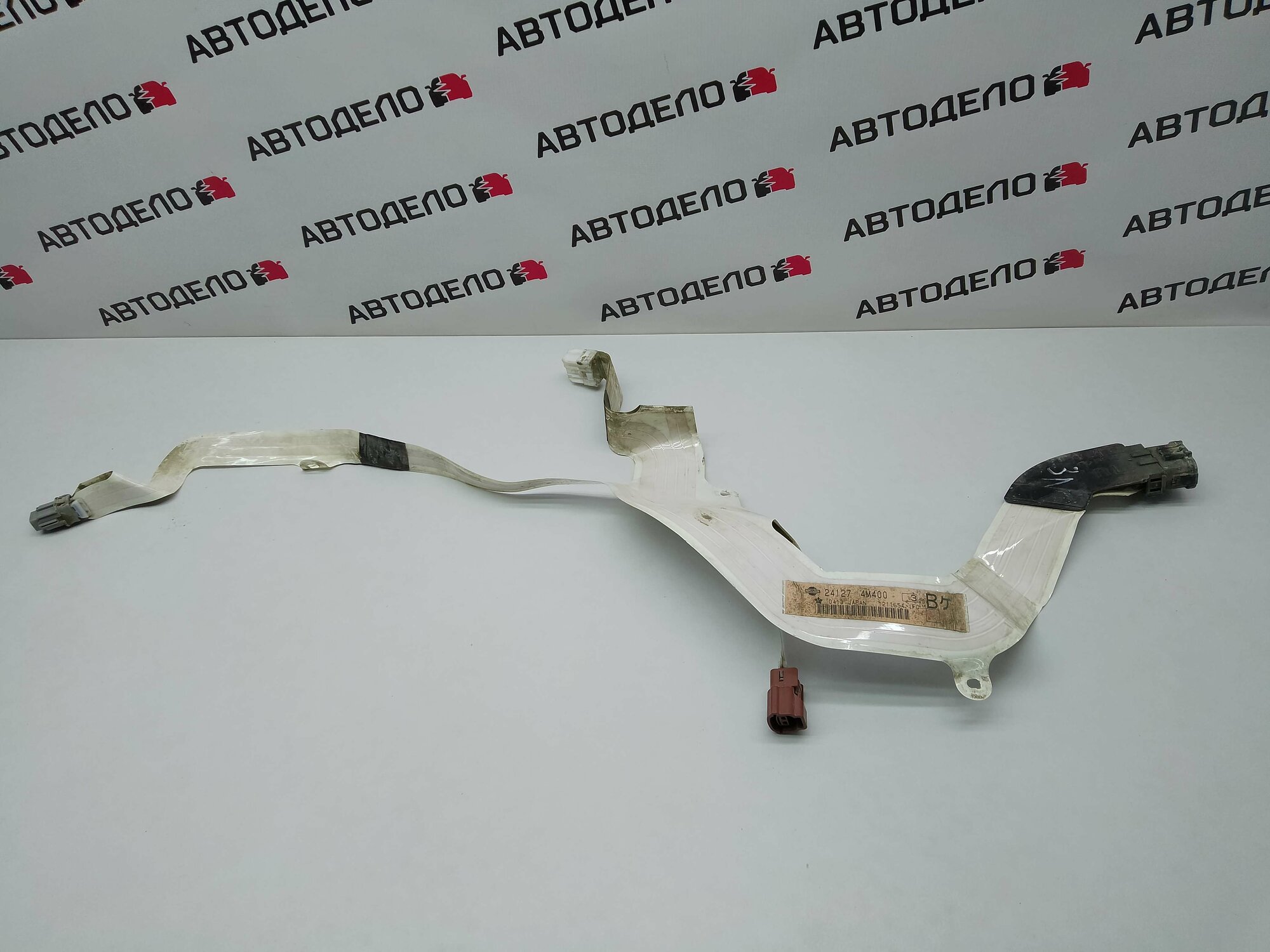 Проводка двери з/л Nissan Sunny B15 2001 г
