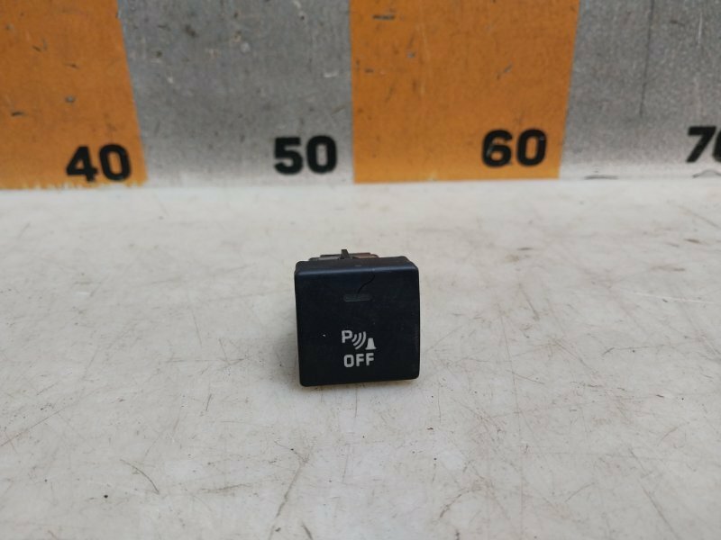 Б/У Отключения парктроника Кнопка Citroen C4 1, LA 472785 Peugeot-Citroen арт. 96476639XT