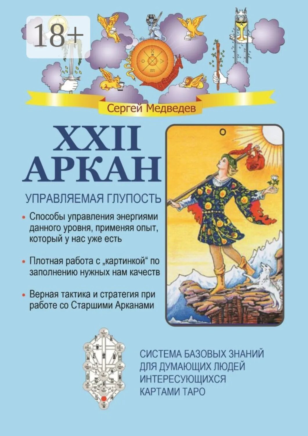 XXII Аркан. Управляемая глупость [Цифровая книга]