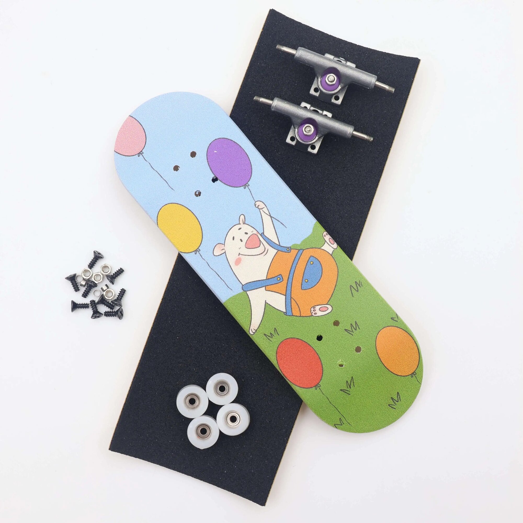 Деревянный фингерборд 29 мм Pro Deck