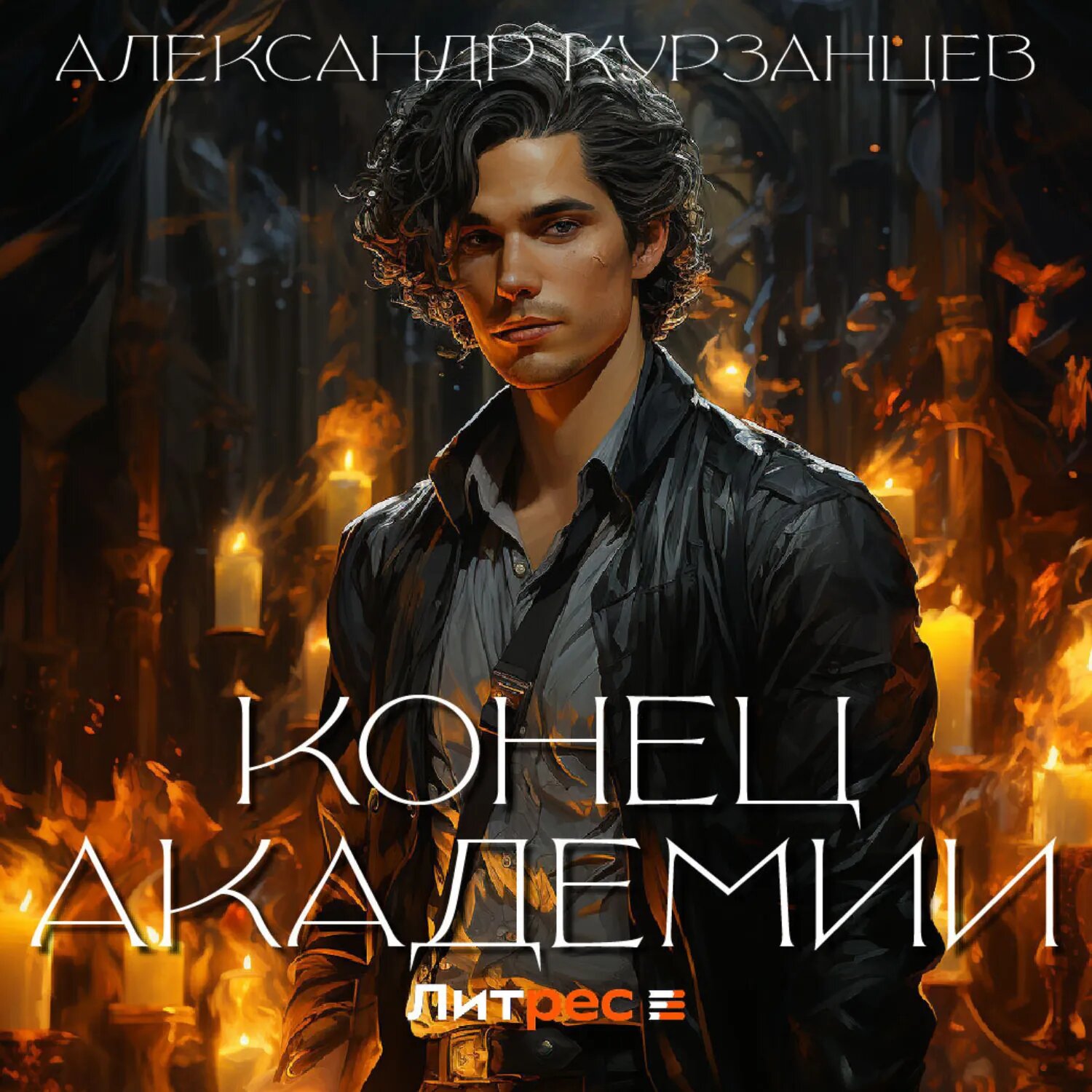 Конец академии [Аудиокнига]