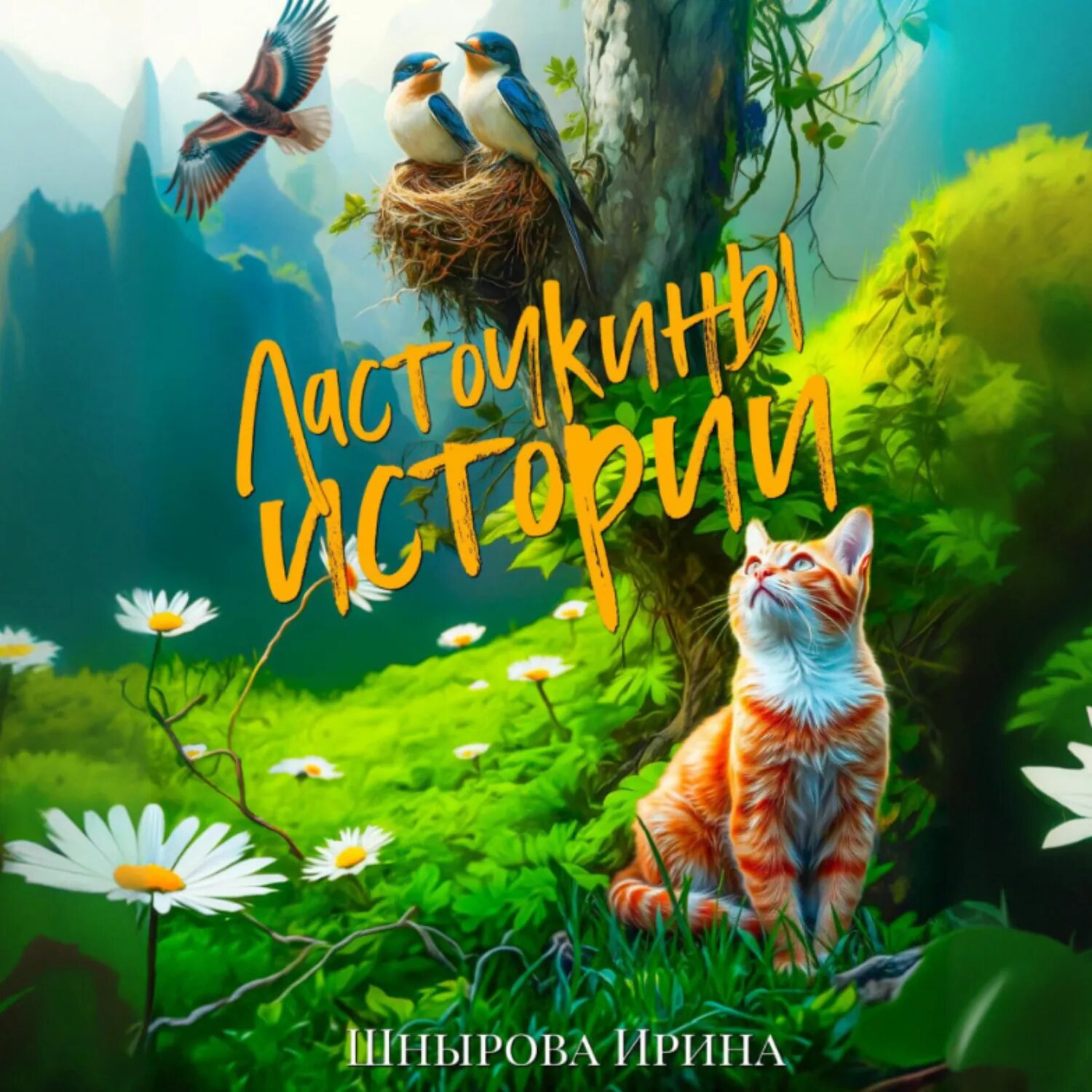 Ласточкины истории [Аудиокнига]