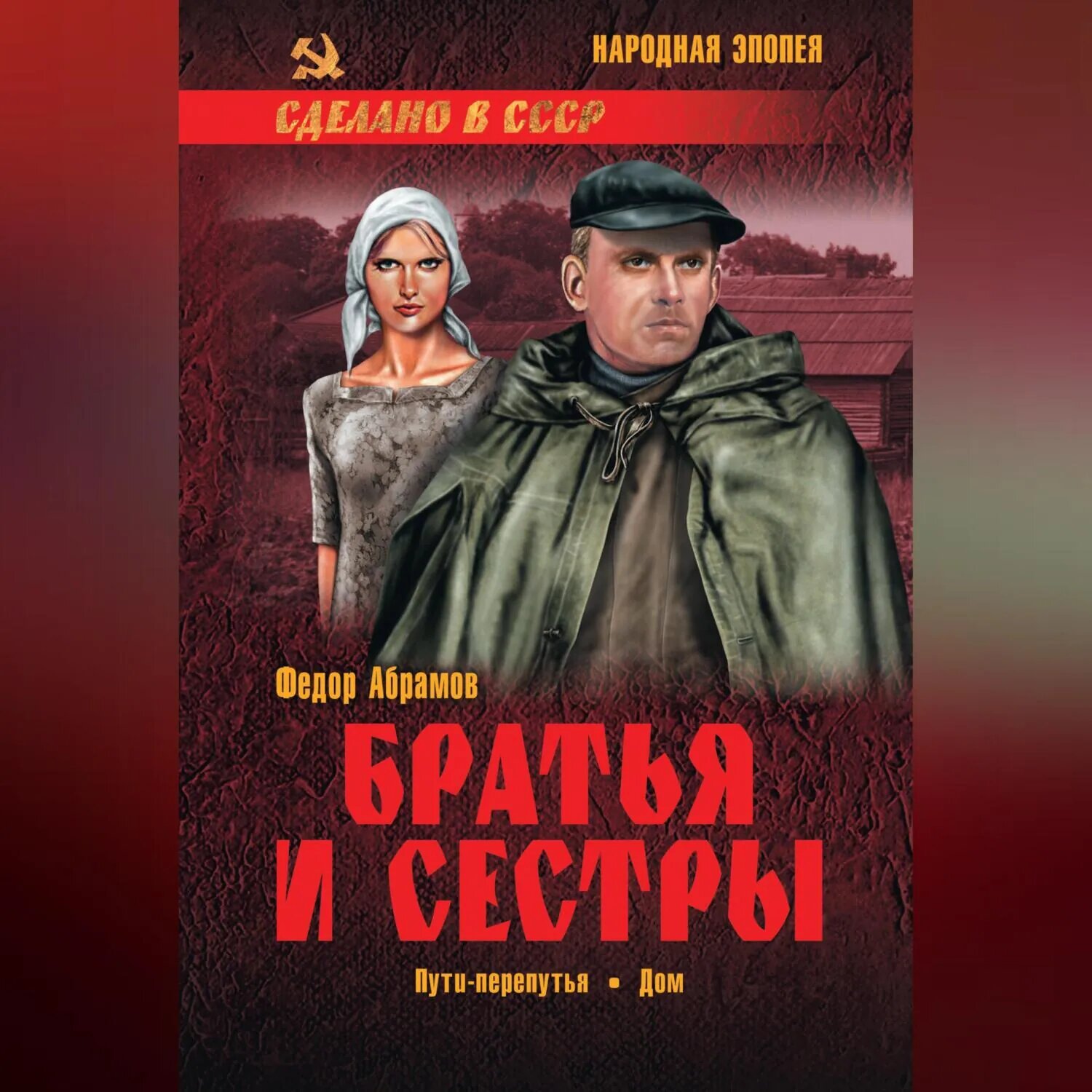 Братья и сестры. Книга 3. Пути-перепутья. Книга 4. Дом [Аудиокнига]