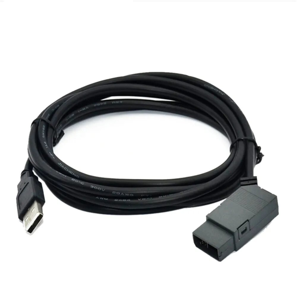 AMSAMOTION Изолированный кабель для программирования USB-LOGO для Siemens LOGO PLC LOGO USB-кабель Кабель RS232 6ED1057-1AA01-0BA0 1MD08 1HB08