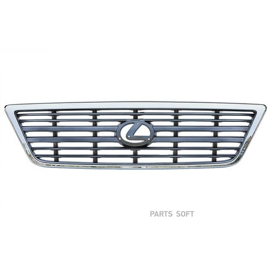 РЕШ ТКА радиатора LX470 98-02 USA от официального дистрибьютора, ITP-FPI, артикул TYG109NA