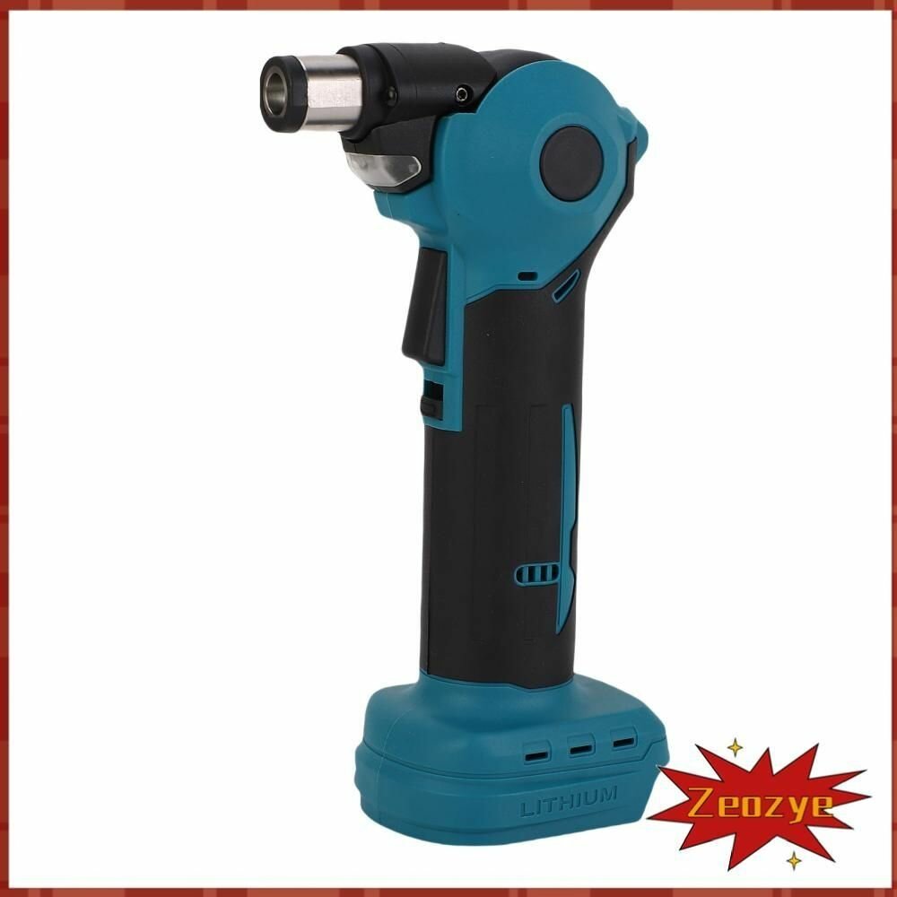 Электрический гвоздезабивной молоток, компактный и мощный, для использования в узких пространствах