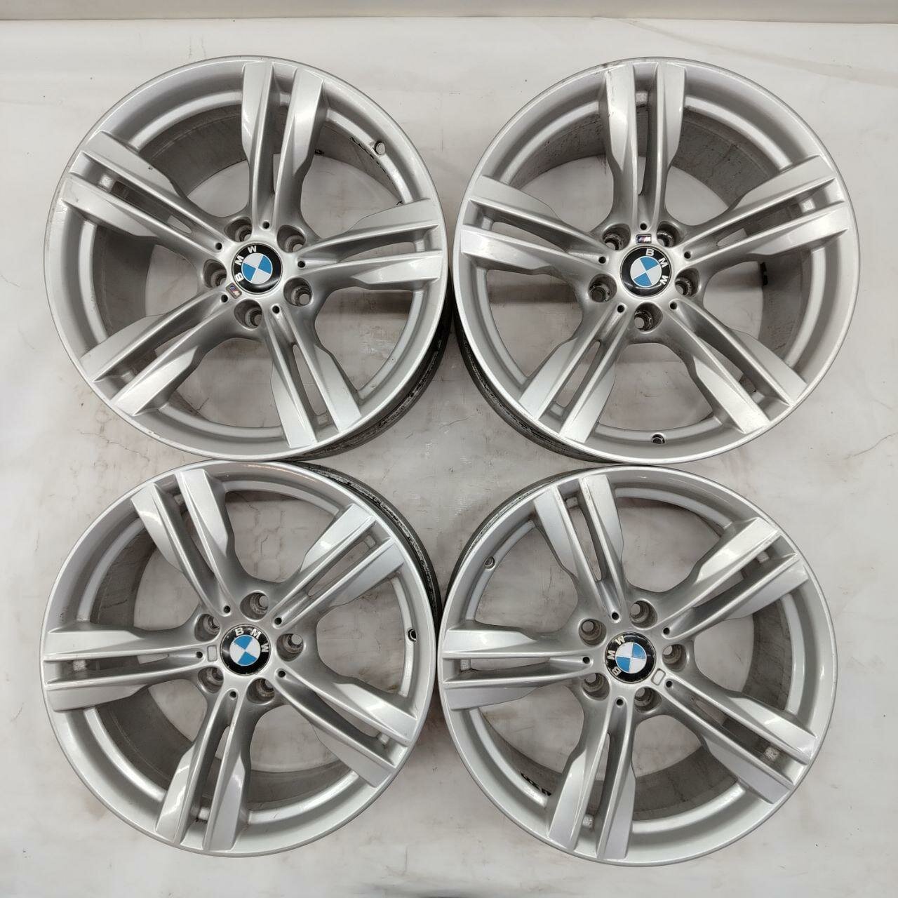 Колесные диски BMW 19x10 PCD 5x120 D74.1 ET21 (оригинал)