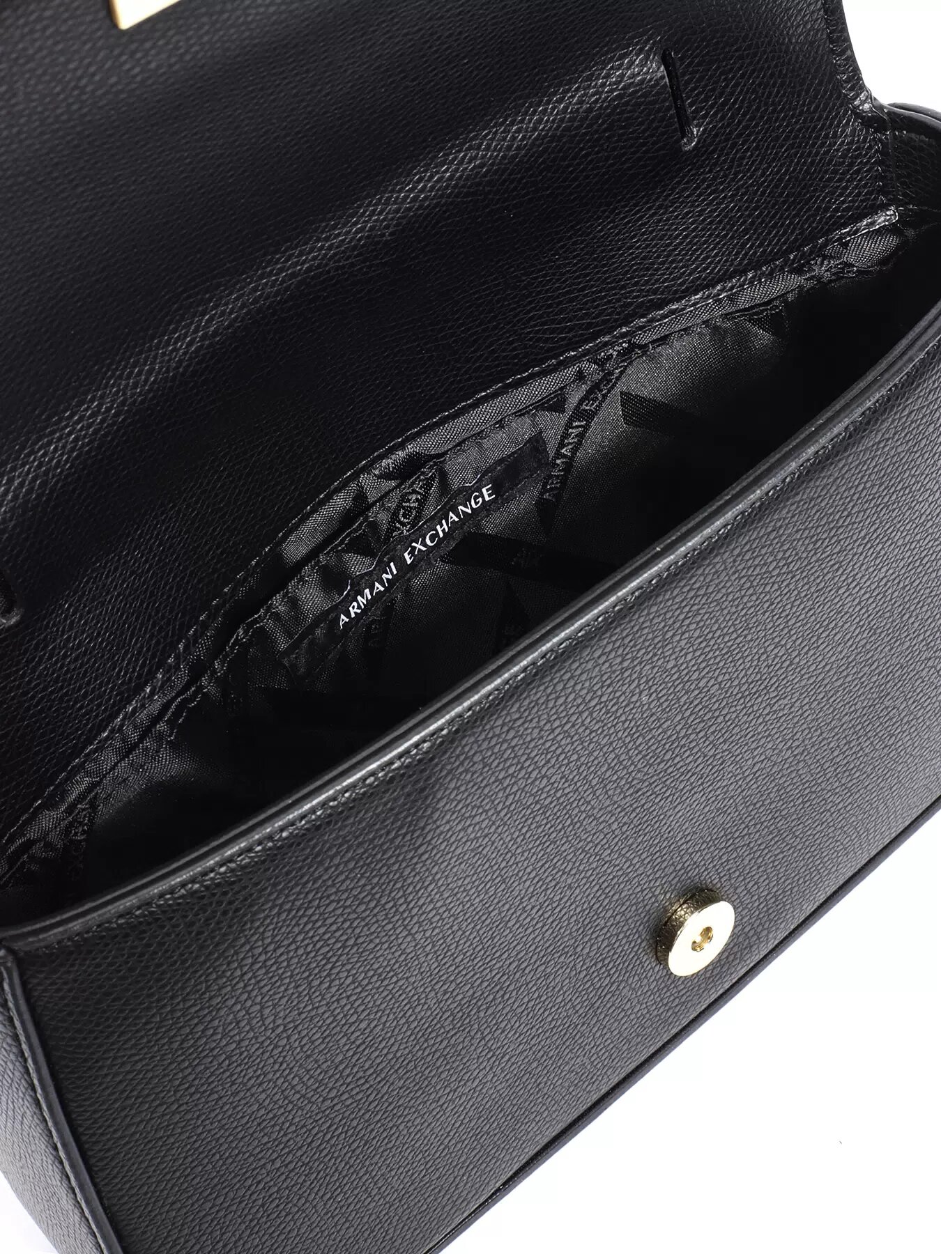 Сумка Armani Exchange, черный — фото 1