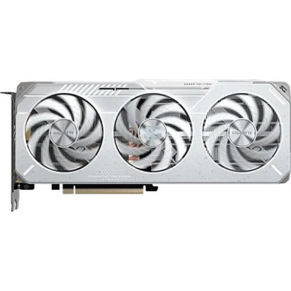 Видеокарта Gigabyte RX9060XT GAMING OC ICE 16GB GDDR6 128bit 2xDP HDMI 3FAN RTL