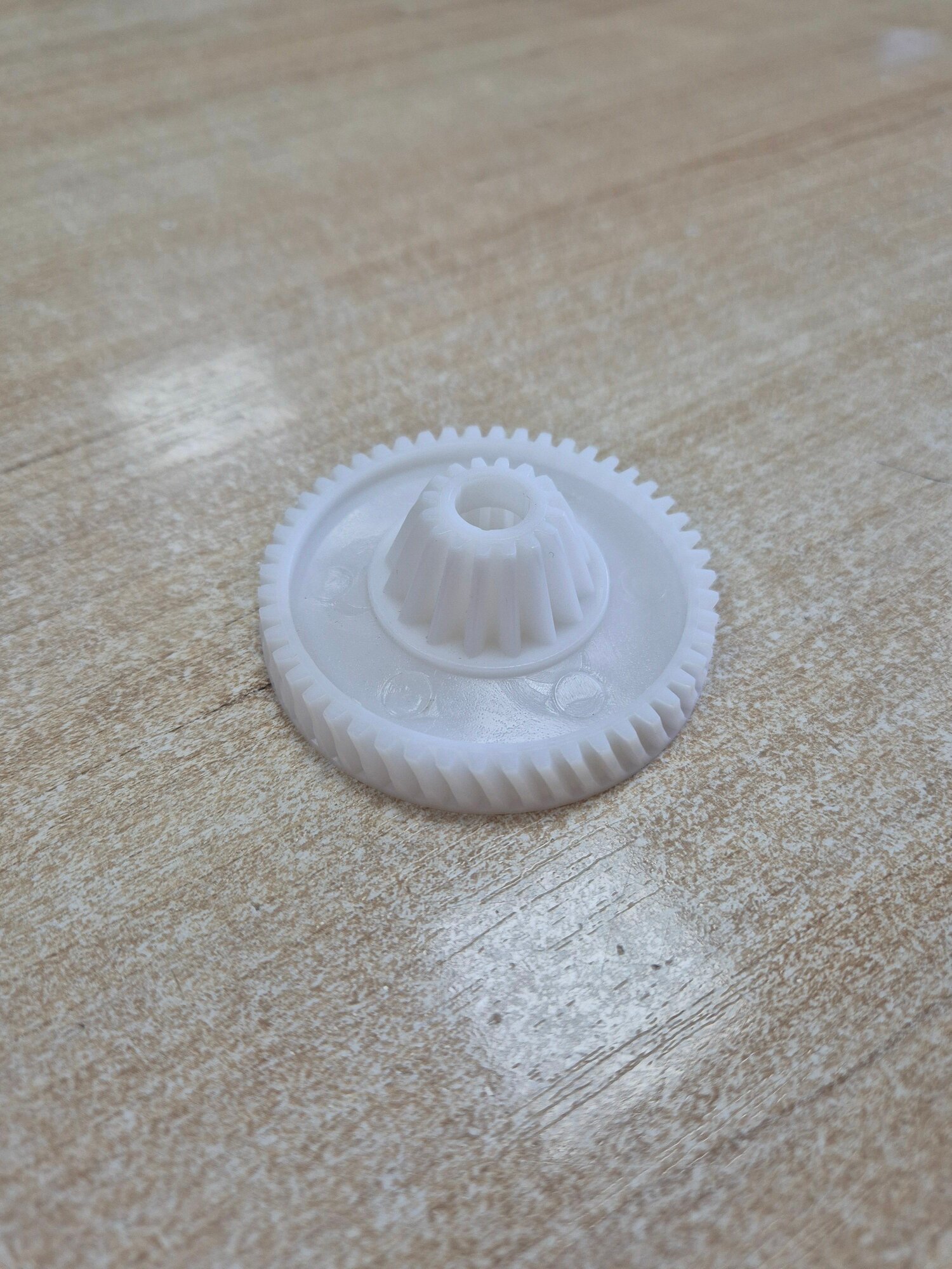 Мясорубка шестерня Бош 152314/177498 Китай