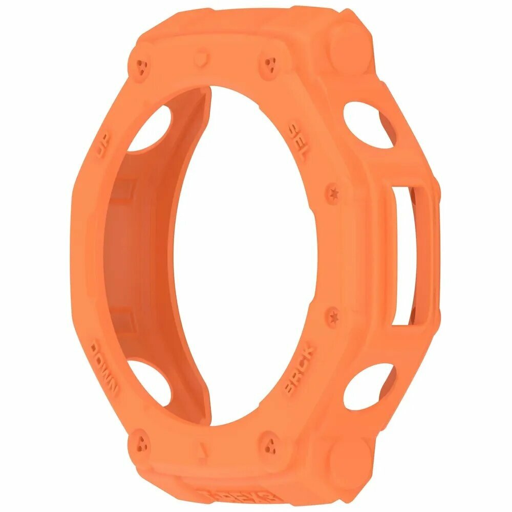 Умные часы TPU с мягкой оболочкой совместимые Amazfit T-REX3
