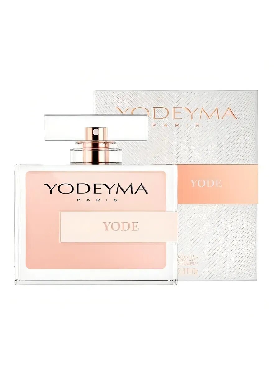 Парфюмированная вода женская Yode 100 мл