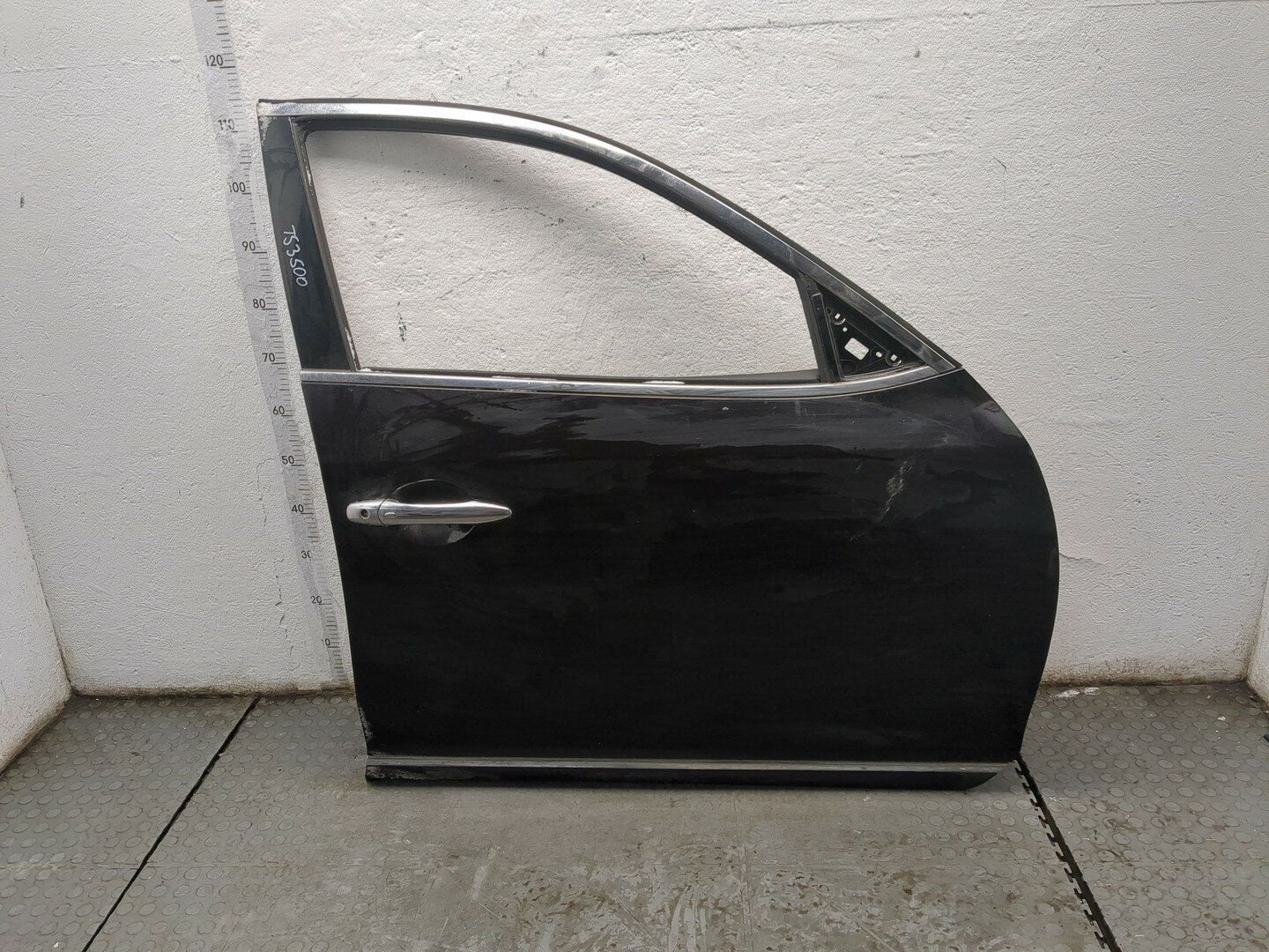 Дверь боковая (легковая) правая передняя Infiniti EX35 Б/У