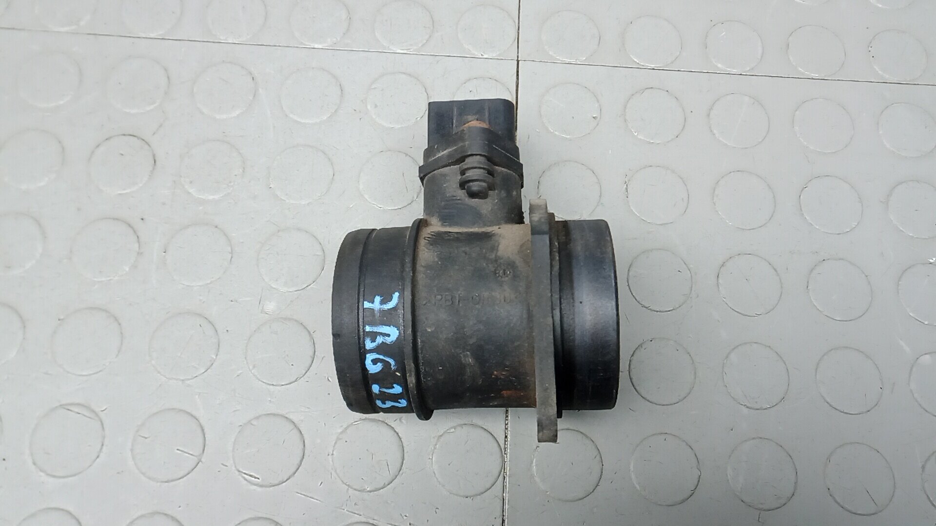 Расходомер воздуха дизельный VOLKSWAGEN TRANSPORTER T5, Номер 0281002531