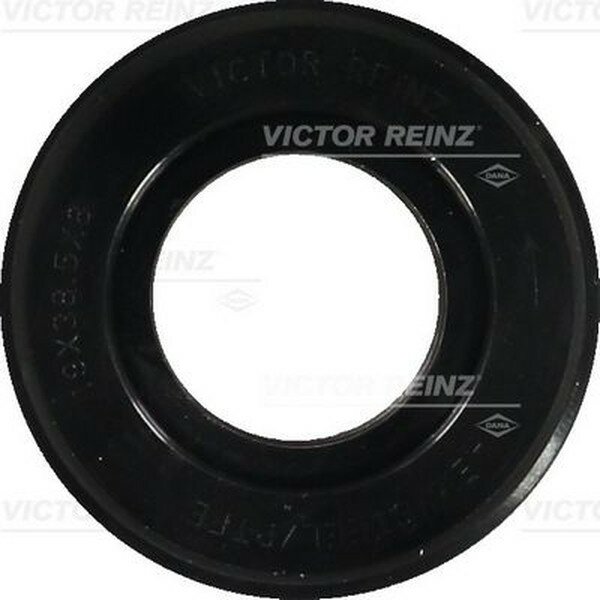 Сальник коленчатого вала VICTOR REINZ 81-39311-00 19x38,5x8 Volvo 3.2-3.0 06-17 B 6324 S5, B 6324 S, B 6304 T4, B 6304 T3, B 6304 T2
