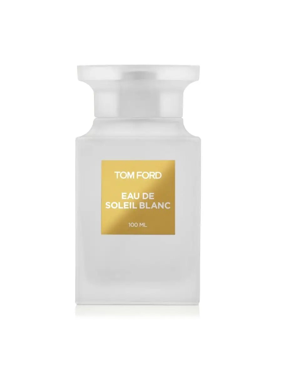 Tom Ford Eau De Soleil Blanc туалетная вода 100 мл. унисекс аромат для мужчин и женщин