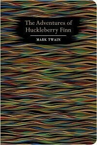 Книга "The Adventures of Huckleberry Finn"