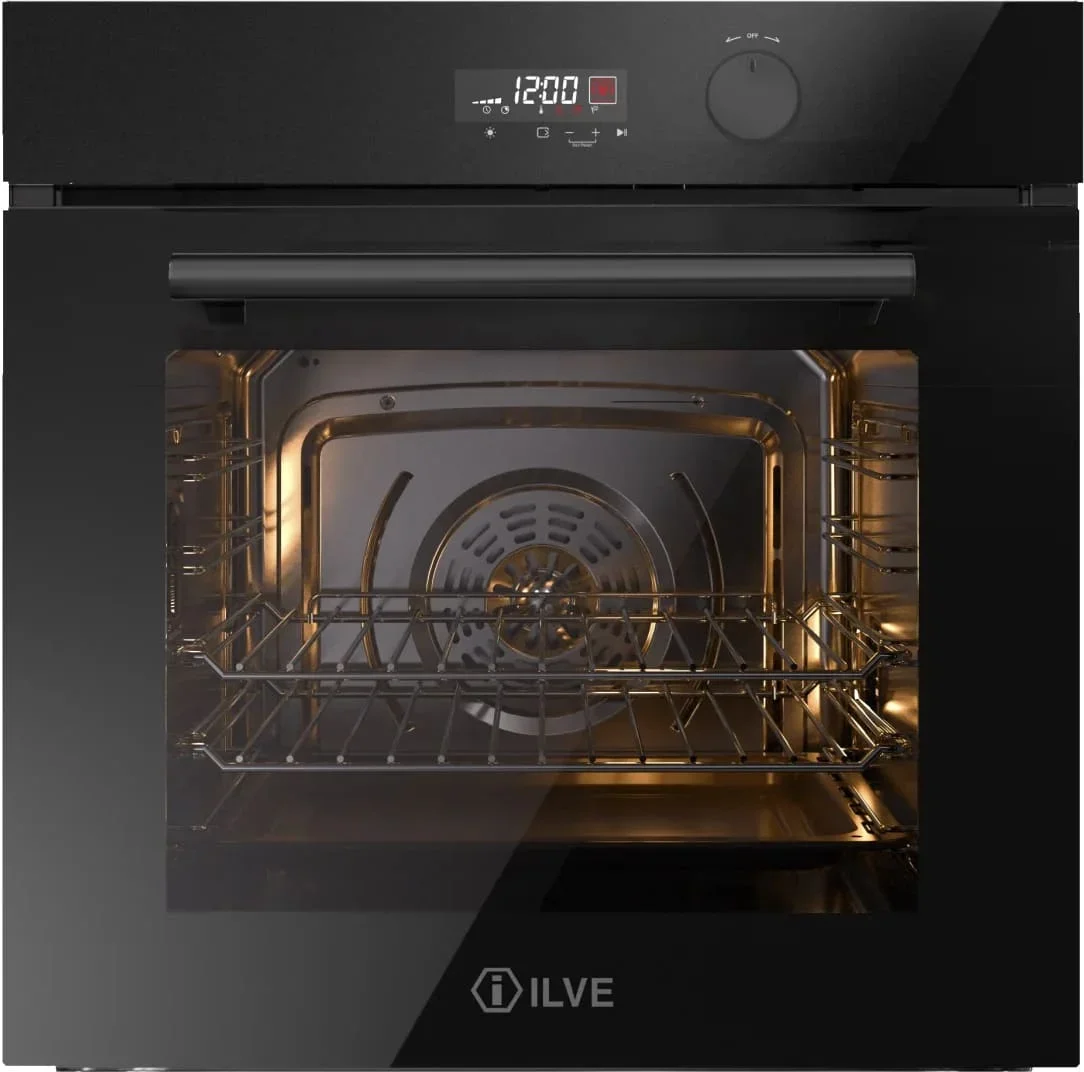 Электрический духовой шкаф ILVE OV601GL3/BK