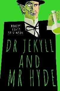 Книга "Dr Jekyll and Mr Hude"