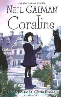 Книга "Coraline"