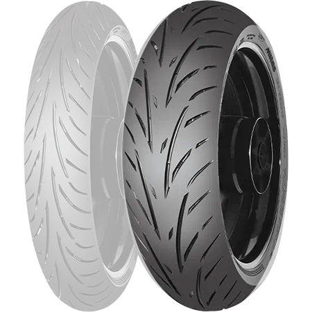 Летние мотошины Mitas Touring Force-SP 160/60 ZR17 69W TL Rear
