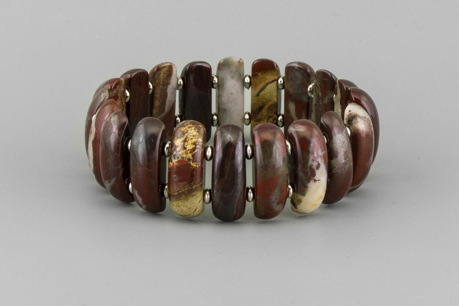 Браслет, яшма