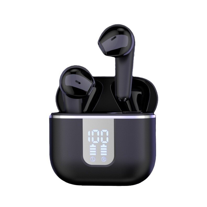 Беспроводные наушники TWS Bluetooth с шумоподавлением, совместимые с Huawei Apple Xiaomi, цифровым дисплеем, спортивный
