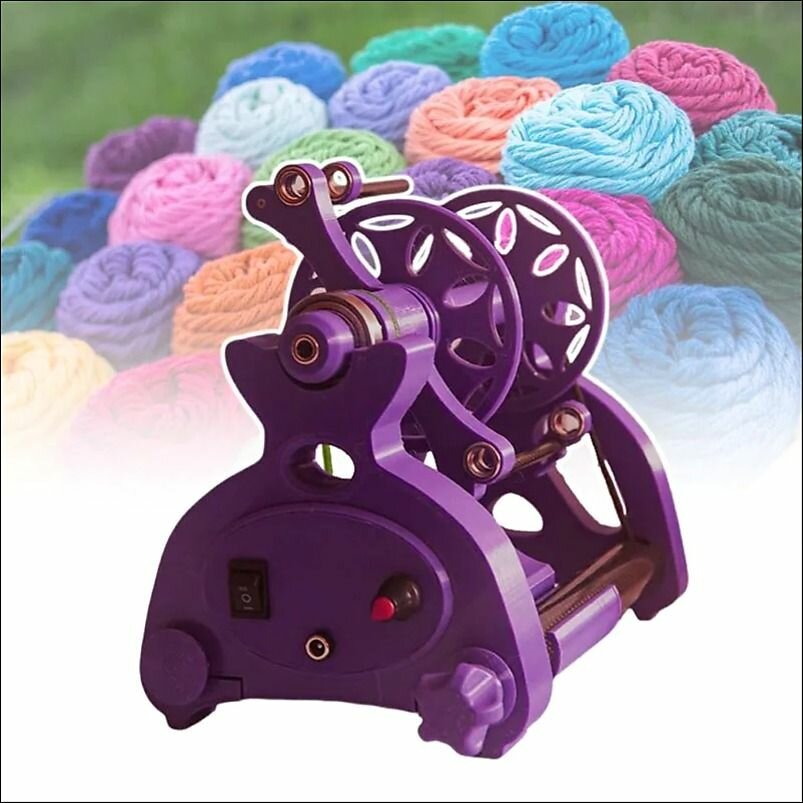 Прялка электрическая 2141D008BE794A10852F358C6500BA88-srua