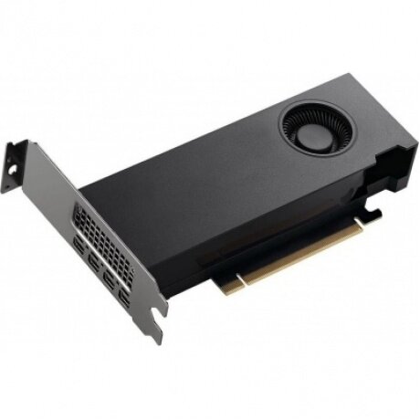 Видеокарта NVIDIA RTX A2000 Graphics Cards (ATX installed, LP included) 12GB, Bulk Packing
