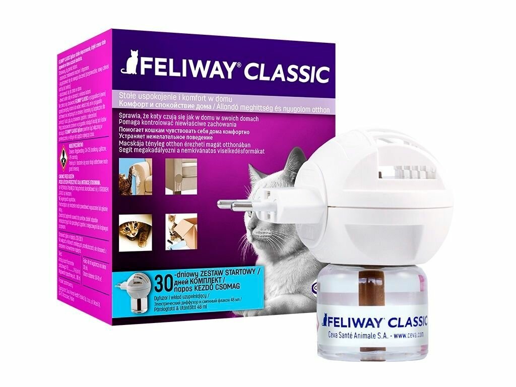 Успокоительное средство для животных