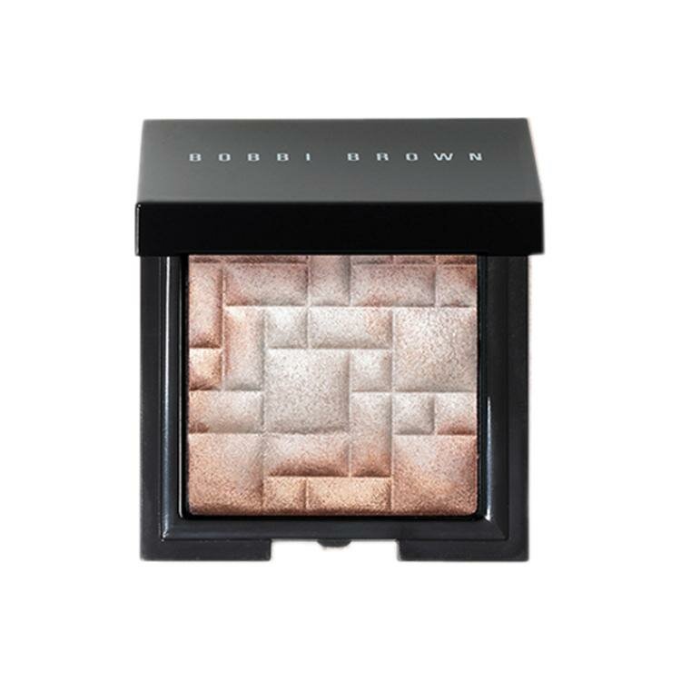 Хайлайтер женский BOBBI BROWN Five Spice Meat, для сияния и контурирования тона кожи, лимитированная мини-версия, 3г, оттенок #PINK GLOW 3g