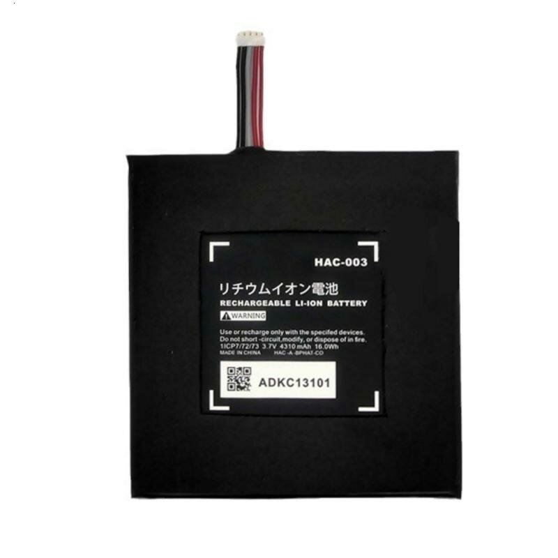 Литиевый аккумулятор HAC-003 для Nintendo Switch, 4310 мА·ч