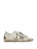 Кроссовки Golden Goose Super-Star sneakers, размер 37, белый