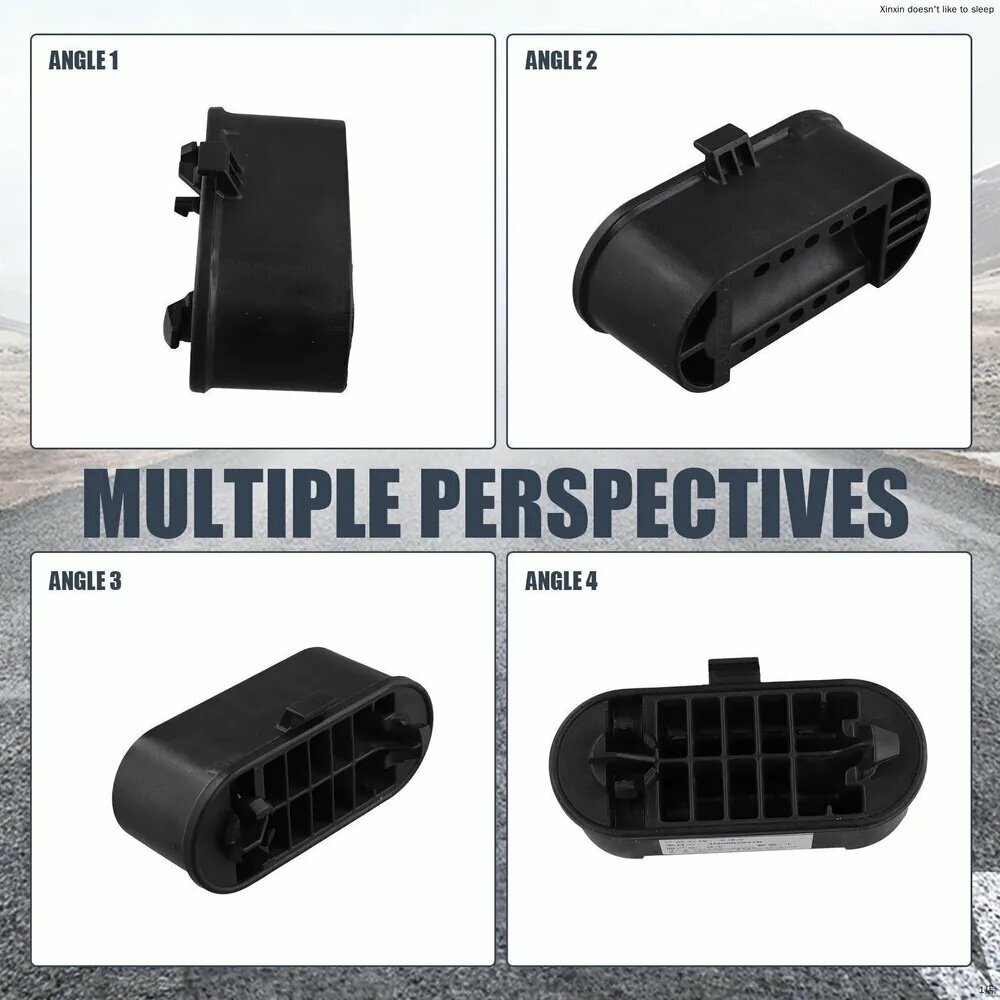 Запчасти бокового зеркала Универсальная установка, арт. SZAH-OZ0Y-I500756524
