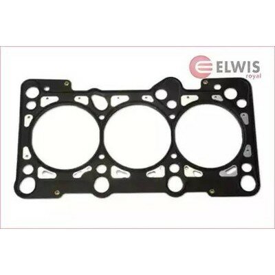 Прокладка ГБЦ ELWIS ROYAL 56094 Audi A4, A6 2.4, 2.7 V6 30V 97-> Mot.Aga, Agb, Ajg, Ajk, Alf, Alw, Aml, A мм, Apc, Aps, Apz, Are, Asm, Bdv 1.4 мм