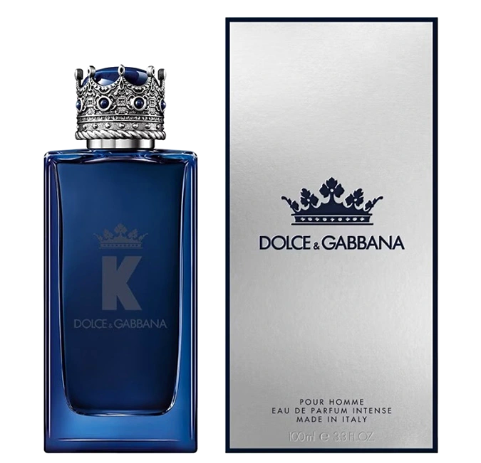 Мужской одеколон Dolce & Gabbana K Eau De Parfum Intense, 100 мл