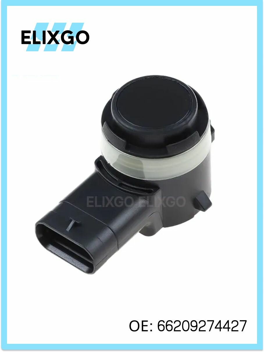 Парктроник БМВ, Датчик Парковки PDC BMW 1 серии F52 2er F45 F46 X1 F48 X2 F39 X3 F25 X4 F26 X5 F15 X6 F16 Мини Купер, 66209274427