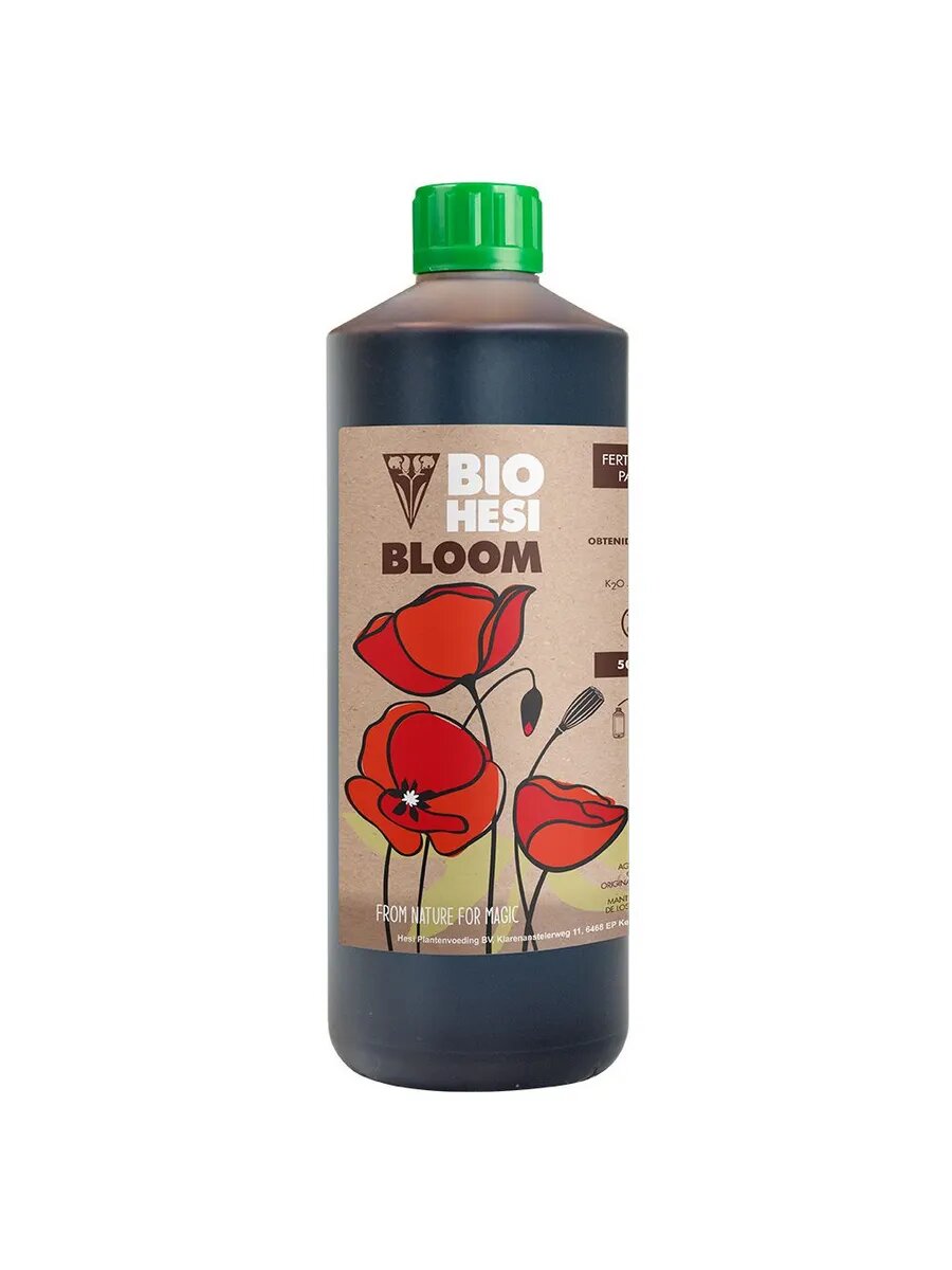 Удобрение для цветения растений Bio Bloom 500 мл.