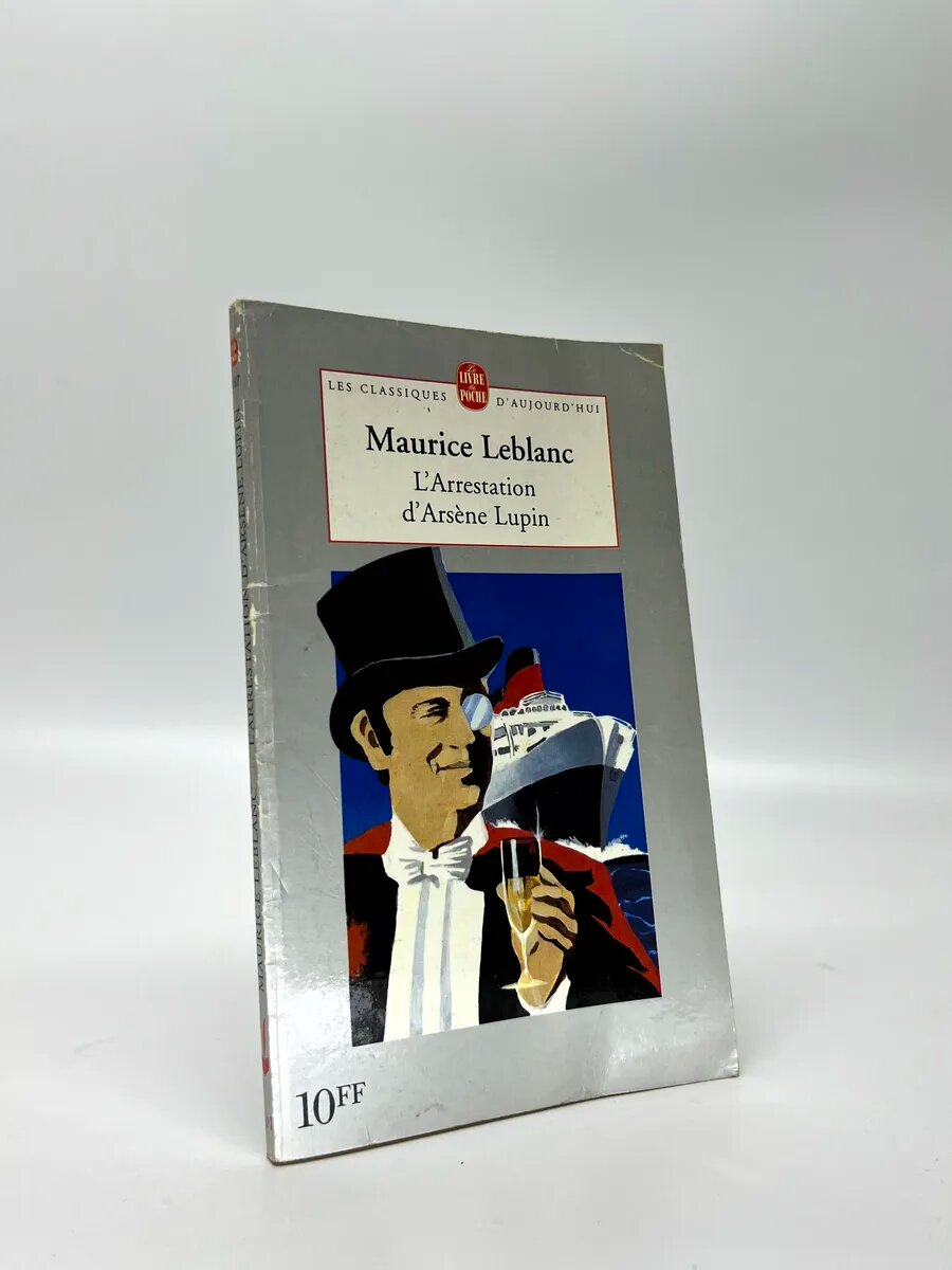 L'Arrestation D’Arsene Lupin