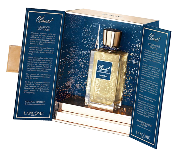 Lancome Climat L Edition Mythique парфюм 75 мл - Ланком Клима Мистик для женщин