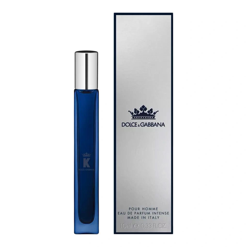 Мужской аромат Dolce & Gabbana K Eau De Parfum Intense парфюмерная вода 10 мл