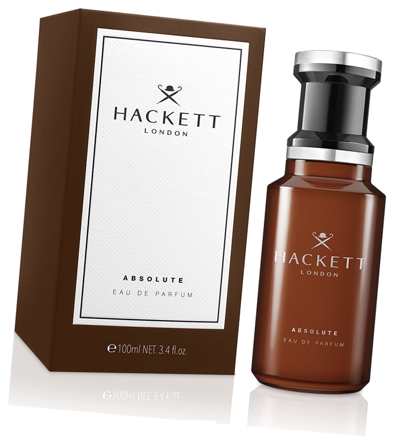 Хакетт Лондон Абсолют - мужская парфюмерная вода 100 мл / Hackett London Absolute