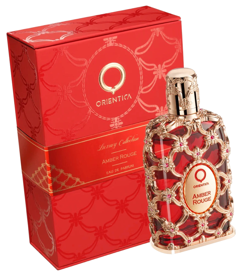 Ориентика Эмбер Руж 80 мл парфюм для мужчин и женщин - Orientica Amber Rouge