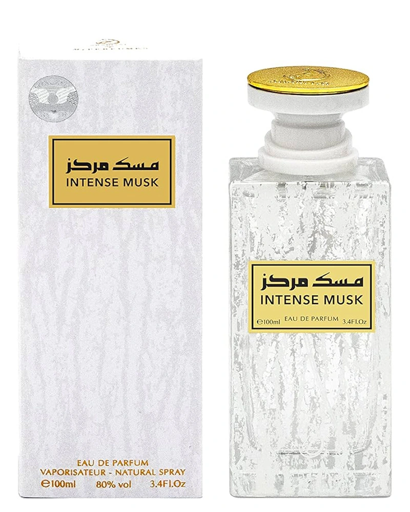 Prestige Intense Musk парфюм 100 мл для женщин и мужчин - Арабият Престиж Интенс Маск