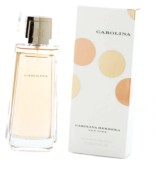 Carolina Herrera Carolina аромат для женщин 100 мл - Каролина Херрера туалетная вода Каролина