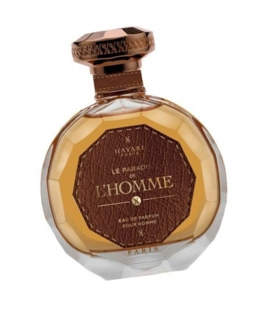 Hayari Parfums Le Paradis De L Homme 100 мл - парфюм мужской / Ле Парадис Де Лом
