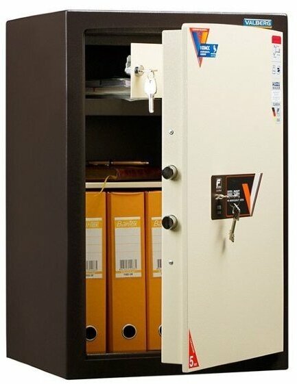 Взломостойкий сейф VALBERG карат 67T new
