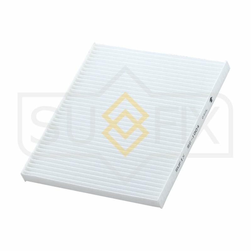 Фильтр салона Москвич: 3, 6