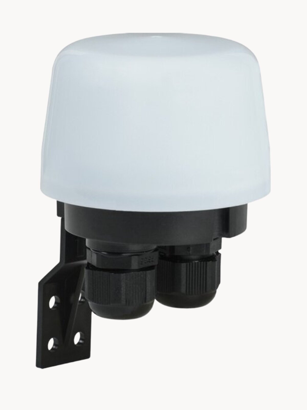 Фотореле Iek ФР 603 2200ВА IP66 бел, LFR20-603-2200-K01